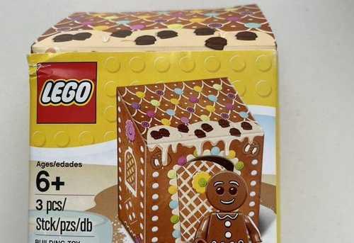 Редкий набор Lego promotional 5005156