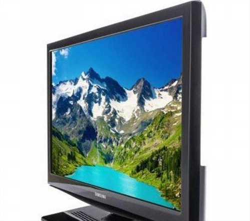 Samsung UE19H4000 телевизор 48см 100 Гц USB DVB-T2