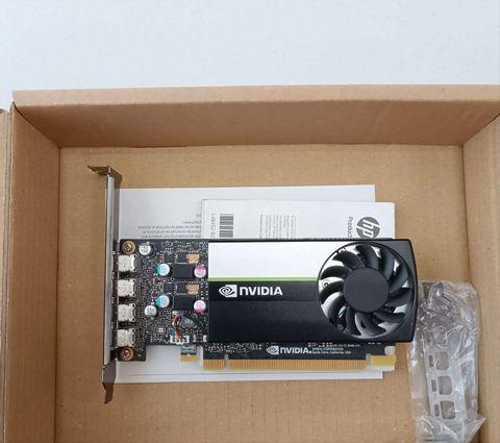 Видеокарта nvidia PNY Quadro T600 4Gb