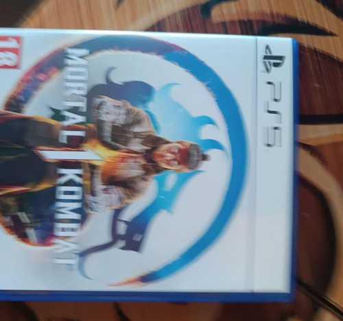 Mortal kombat 1 ps5