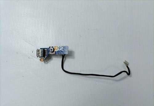 Плата USB для Samsung R580