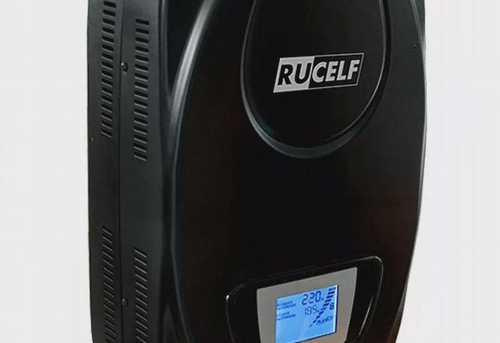 Стабилизатор напряжения Rucelf SDW II-9000-L