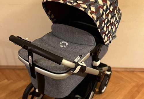 Коляска 2 в 1 bugaboo fox