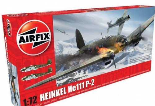 He-111 P-2 Airfix 1/72