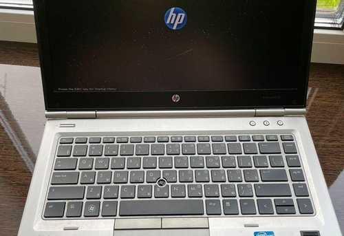 Ноутбук 14" HP EliteBook 8470p, 320 ГБ, Core i5-3210M, RAM 4 ГБ, Intel HD Graphics 4000