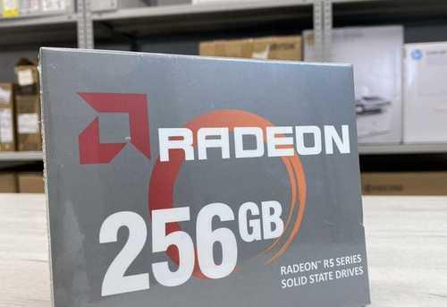 SSD накопитель AMD Radeon R5 R5SL256G 256Гб