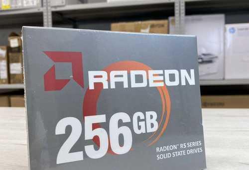 SSD накопитель AMD Radeon R5 R5SL256G 256Гб