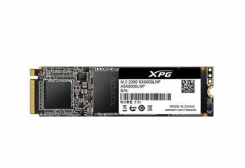 Жесткий диск SSD M.2 A-Data XPG SX6000 Lite 1Tb (A