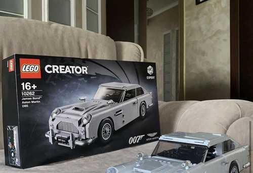 Конструктор lego Creator 10262 Джеймс Бонд