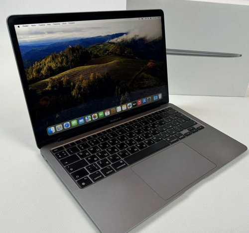 Ростест Macbook Air M1 комплект