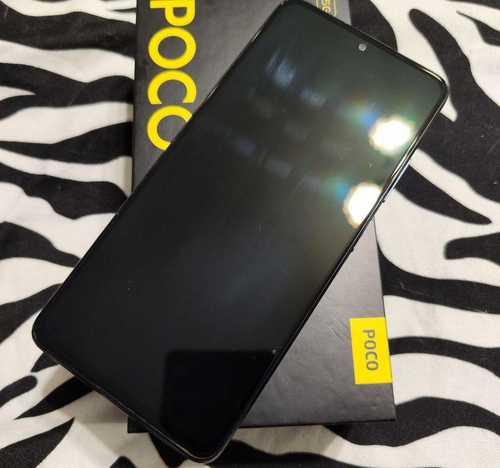 Xiaomi Poco X4 Pro 5G, 6/128 ГБ