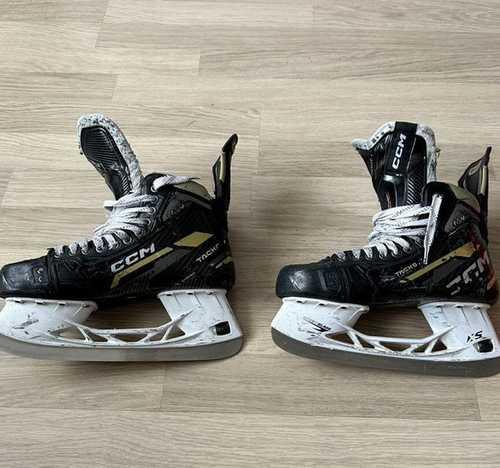 Коньки хоккейные CCM tacks AS-V PRO SR wide 9