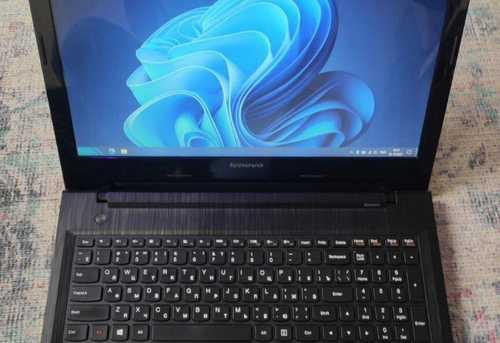 Ноутбук Lenovo G50-70, 2 ядра, 8GB, SSD+HDD