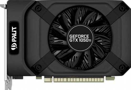 Palit GeForce GTX 1050 Ti StormX 4GB (NE5105T018G1