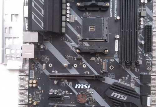 Msi x570 a pro socket am4
