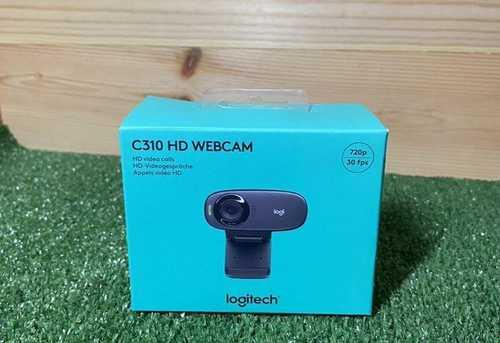 Камера Web Logitech HD Webcam C310 USB2.0