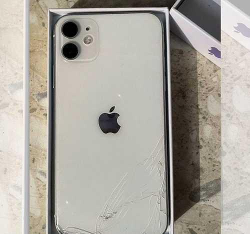 iPhone 11, 64 ГБ