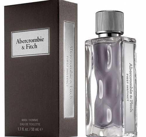 Abercrombie & fitch First Instinct For 50ml