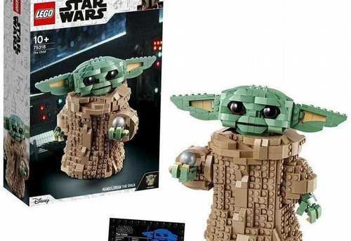 Lego Star Wars 75318 Малыш