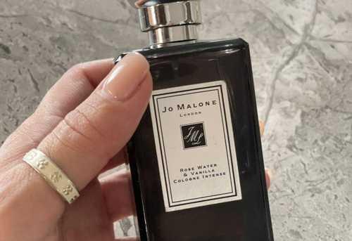 Jo malone Rose water & vanilla cologne intense