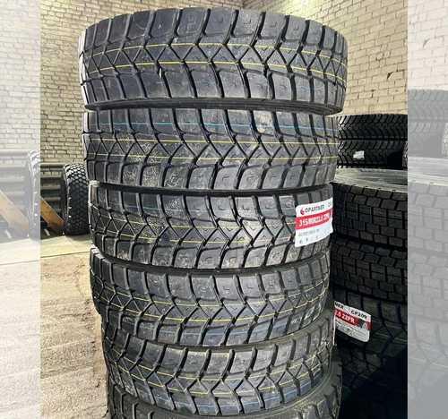 315/80R22.5 Copartner CP269 167/164L TL 22сл. (Уси