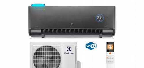 Инверторный Кондиционер на 27 кв. Electrolux Cryst