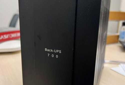 Ибп APC Back-UPS 700VA BX700U-GR
