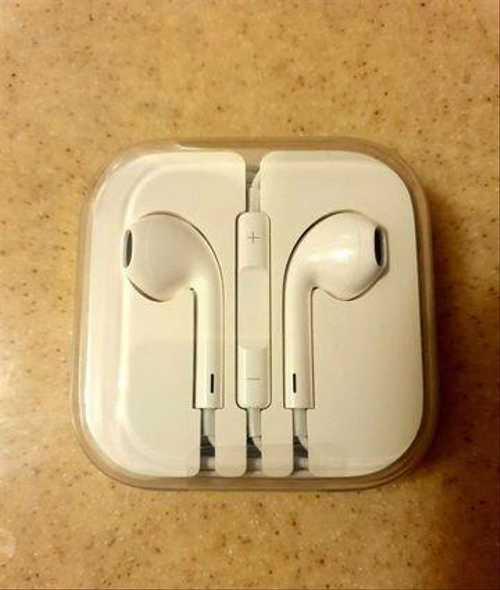 Apple EarPods оригинал