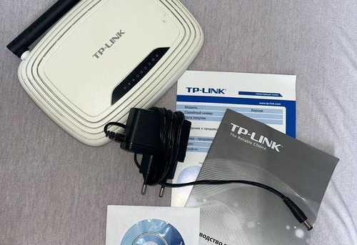 Wifi роутер Tplink