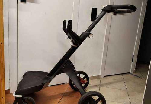 Шасси V6 stokke