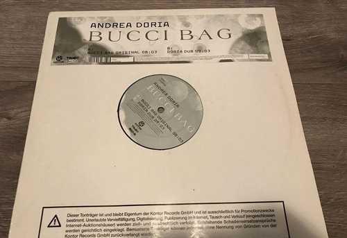 Andrea Doria – Bucci Bag виниловая пластинка