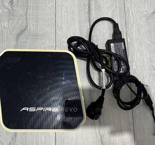 Неттоп Acer Aspire R3610