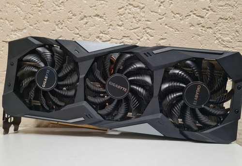 Видеокарта Rx 5700 xt Gigabyte