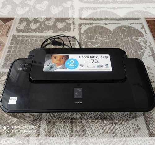 Canon IP1800