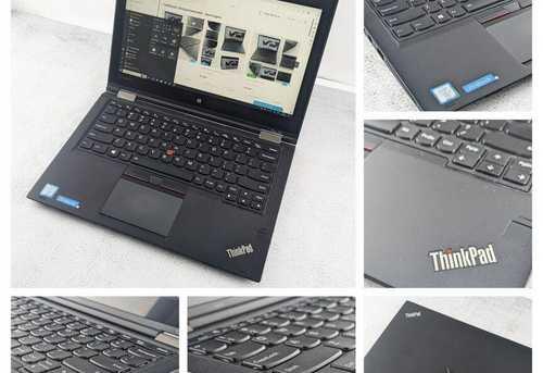 Ноутбук трансформер Lenovo ThinkPad yoga 260