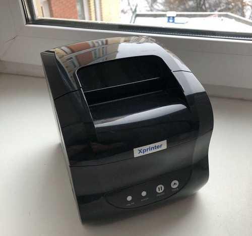 Термопринтер xprinter 365b USB