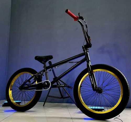 BMX новый Lveyu