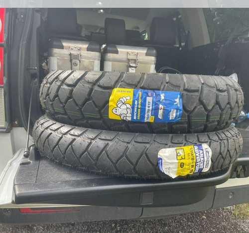 Michelin anakee adventure