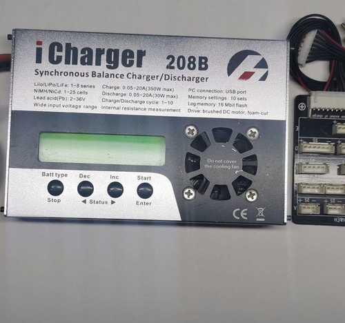 Зарядное устройство ICharger 208B