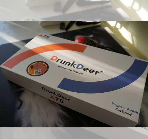 Магнитная клавиатура DrunkDeer A75