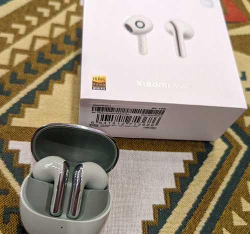 Беспроводные наушники Xiaomi buds 4