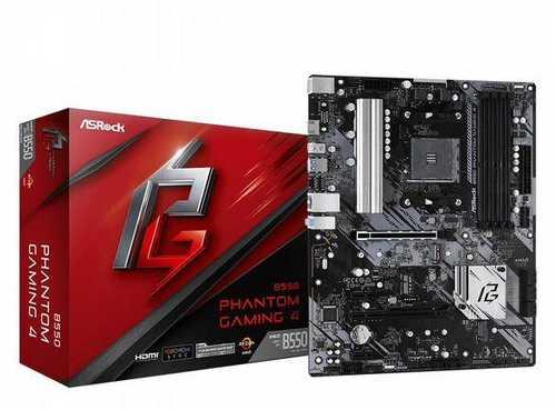 ASRock B550 phantom gaming 4 sAM4