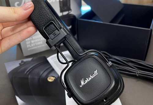 Наушники Marshall Major 4 новые