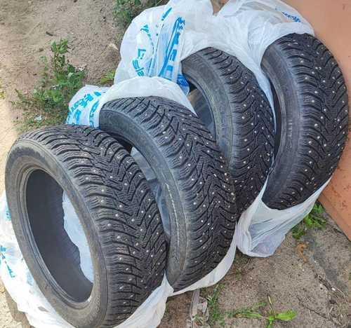 Nokian Tyres Hakkapeliitta 8 195/55 R16 91T