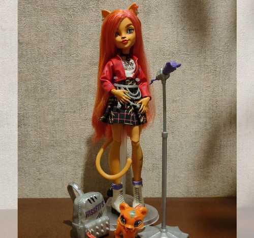 Monster high торалей страйп