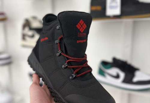 Кроссовки Columbia Fairbanks Omni Heat Black Lava