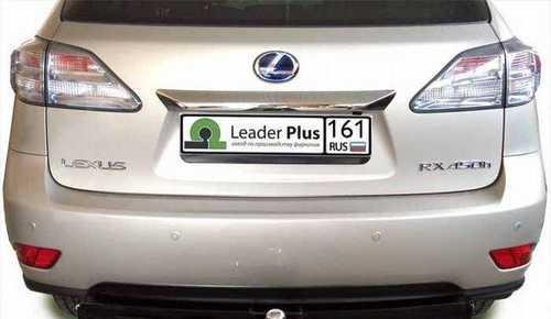 Фаркоп тсу lexus RX 350 Лексус 2009-2015