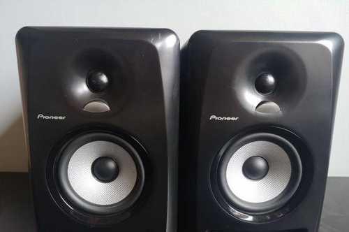 Студиныйе могиторы Pioneer S-DJ50X