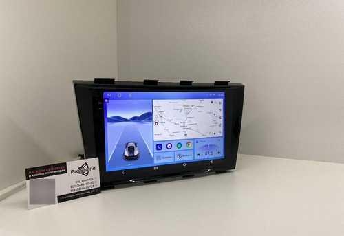 Android магнитола Geely EmgrandEC8 10-15 6/128GB2K