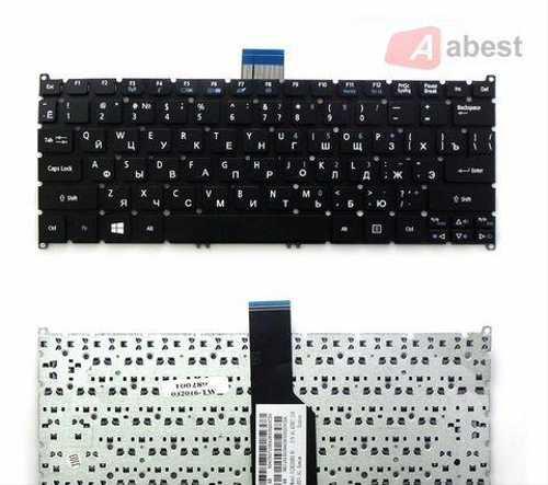 Клавиатура Acer Aspire S3, S3-391, S3-951, S5, S5